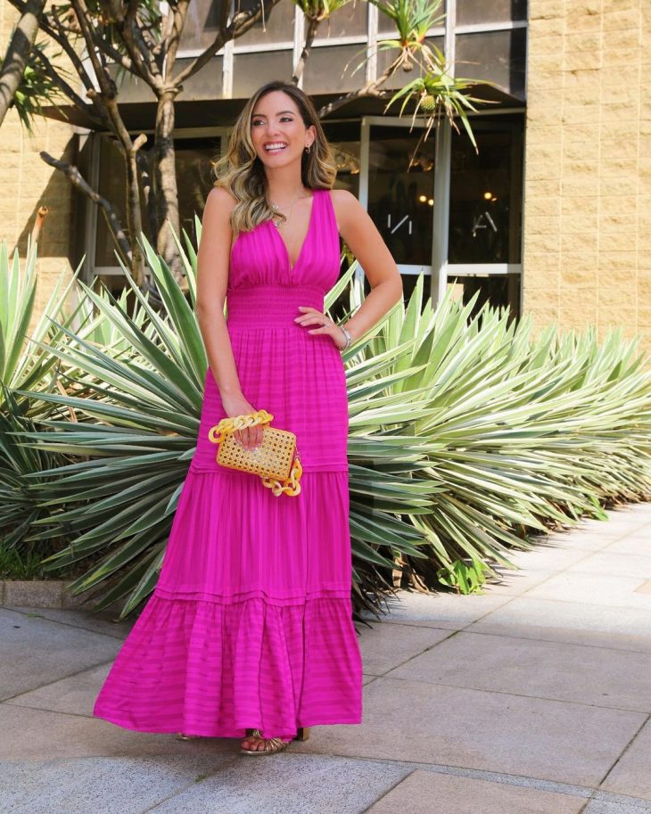 Fúcsia: 30 looks estilosos para aprender a usar a cor do momento