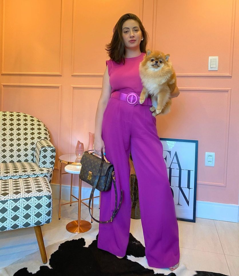 Fúcsia: 30 looks estilosos para aprender a usar a cor do momento