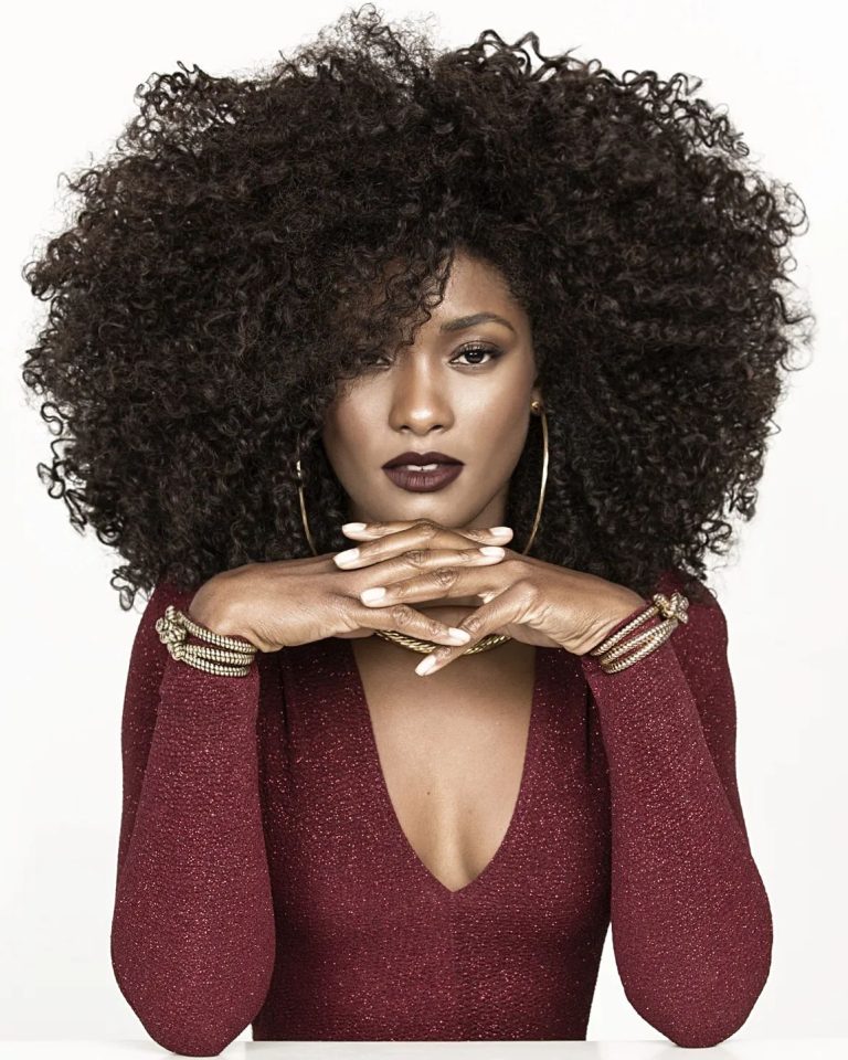 Cabelo 4a: características e inspirações para um crespo lindo e saudável