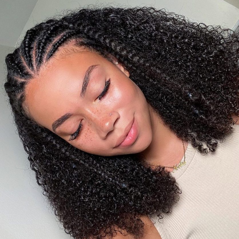 Cabelo 4a: características e inspirações para um crespo lindo e saudável