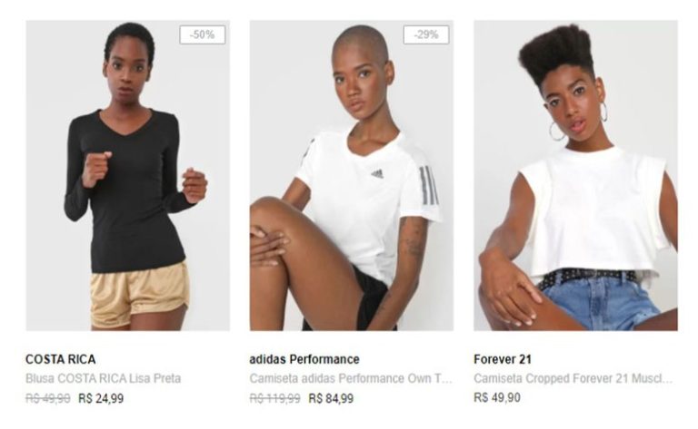 Lojas de roupas online baratas: 10 opções para conhecer agora