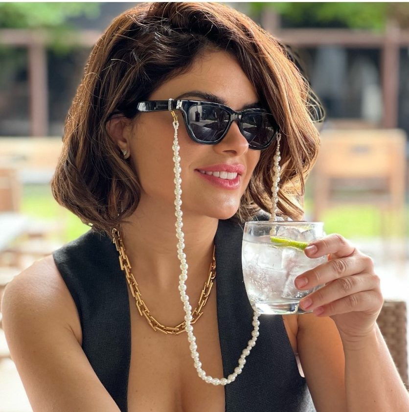 Morena iluminada café: 30 fotos que valorizam o contraste pessoal