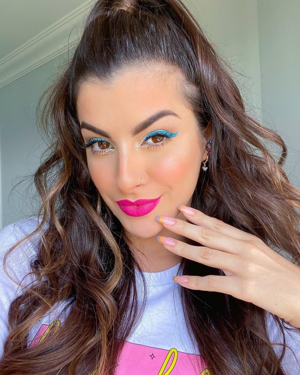 Morena iluminada café: 30 fotos que valorizam o contraste pessoal