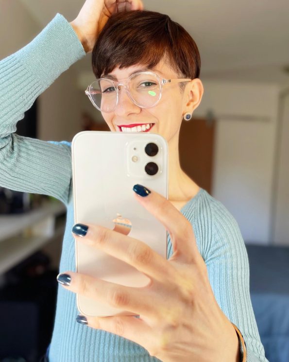 Morena iluminada café: 30 fotos que valorizam o contraste pessoal