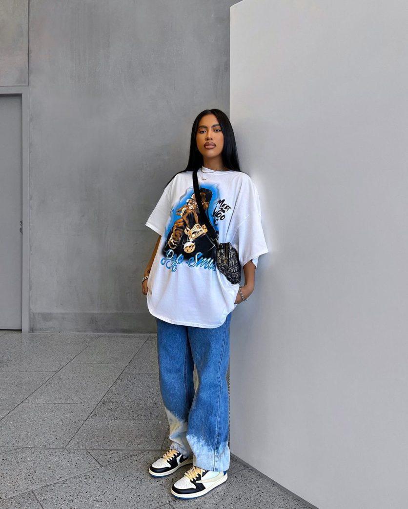 Streetwear feminino: o que é + 50 looks incríveis [FOTOS]