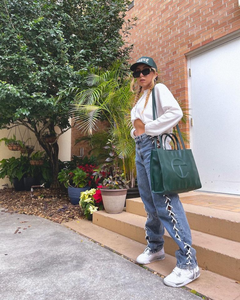 Streetwear feminino: o que é + 50 looks incríveis [FOTOS]