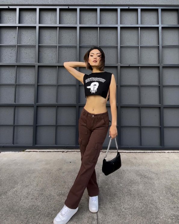 Streetwear feminino: o que é + 50 looks incríveis [FOTOS]