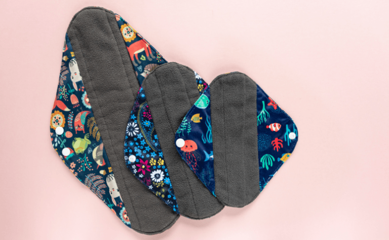 Tipos de absorvente: 6 modelos + dicas para escolher o ideal