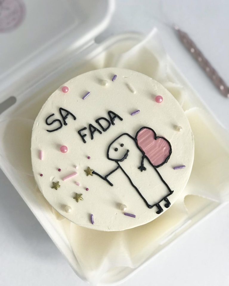 Bentô cake: o que é, receitas e fotos de inspiração