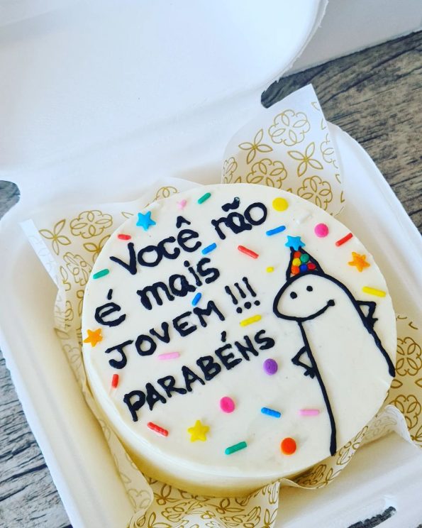 Bentô cake: o que é, receitas e fotos de inspiração