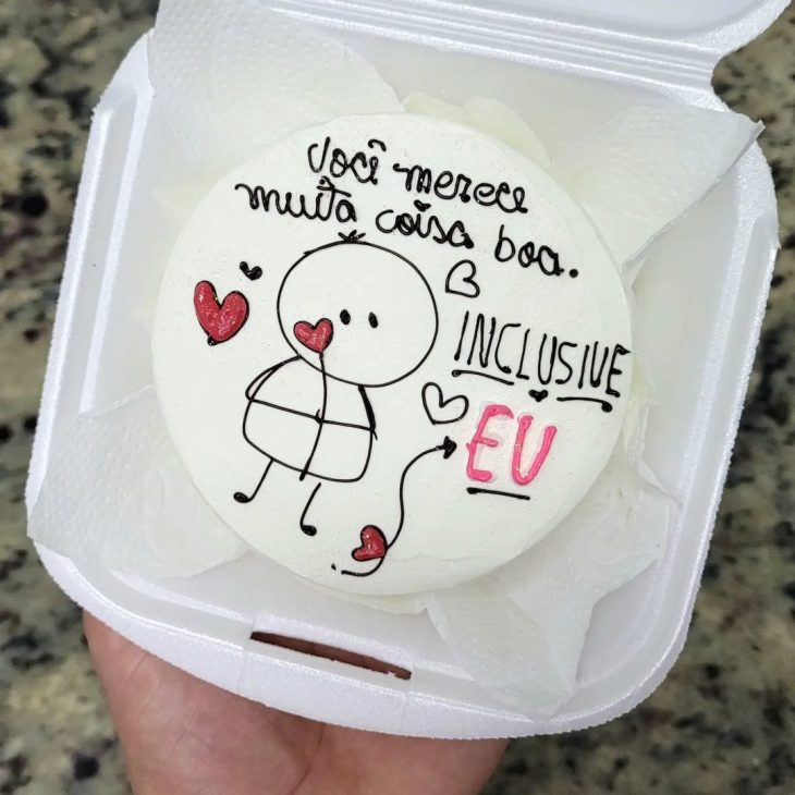 Bentô cake: o que é, receitas e fotos de inspiração