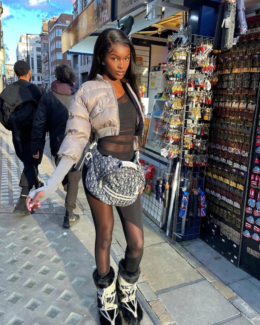 Modelos negras: 20 nomes da moda para você ficar de olho