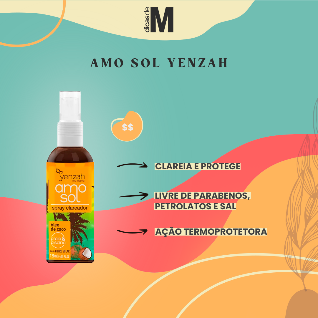 Protetor solar para cabelos: dermatologista explica o que é o produto