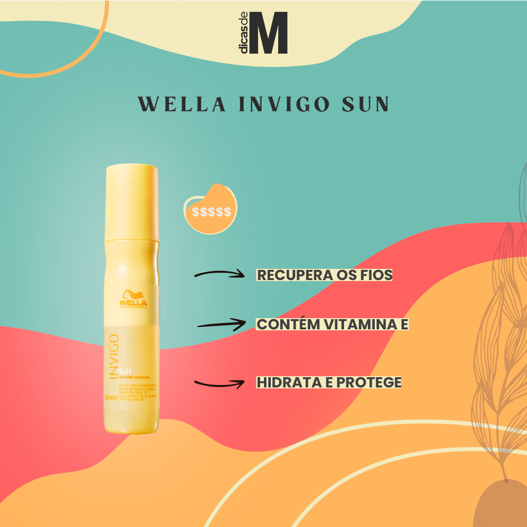 Protetor solar para cabelos: dermatologista explica o que é o produto