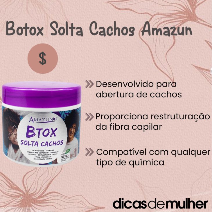 Botox para cabelo cacheado: o que é, dúvidas e como aplicar