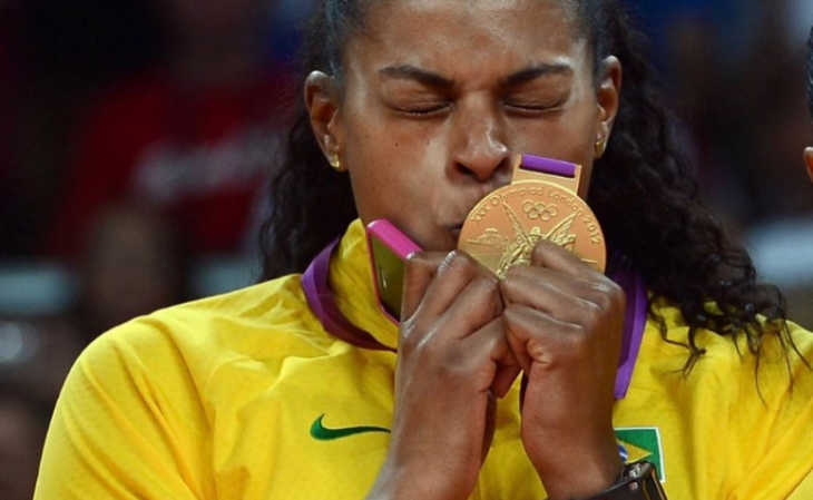 Fernanda Garay: a gaúcha que conquistou o vôlei brasileiro