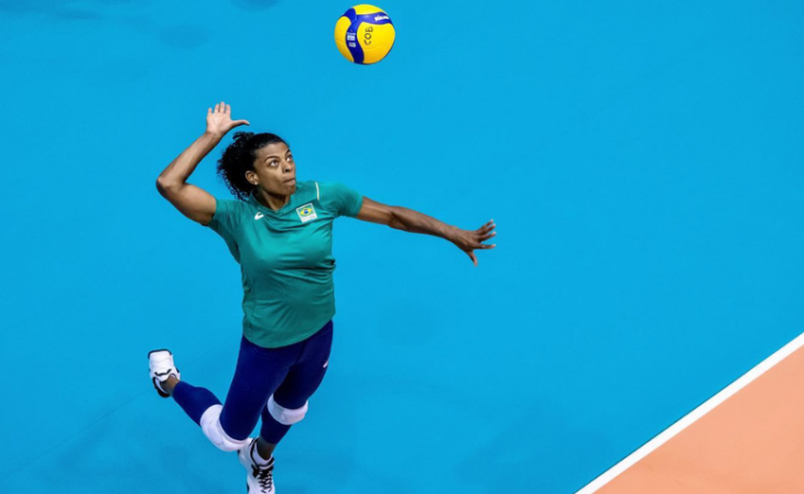Fernanda Garay: a gaúcha que conquistou o vôlei brasileiro