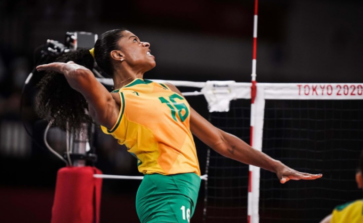 Fernanda Garay: a gaúcha que conquistou o vôlei brasileiro