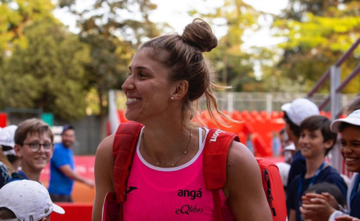 Bia Haddad: veja a história da tenista top 25 do ranking mundial