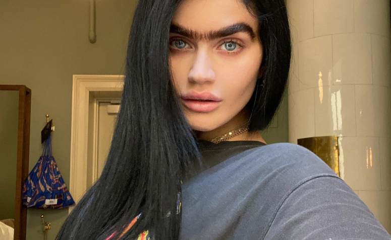 Monocelha: o que é, famosas que aderiram ao visual e como tirar