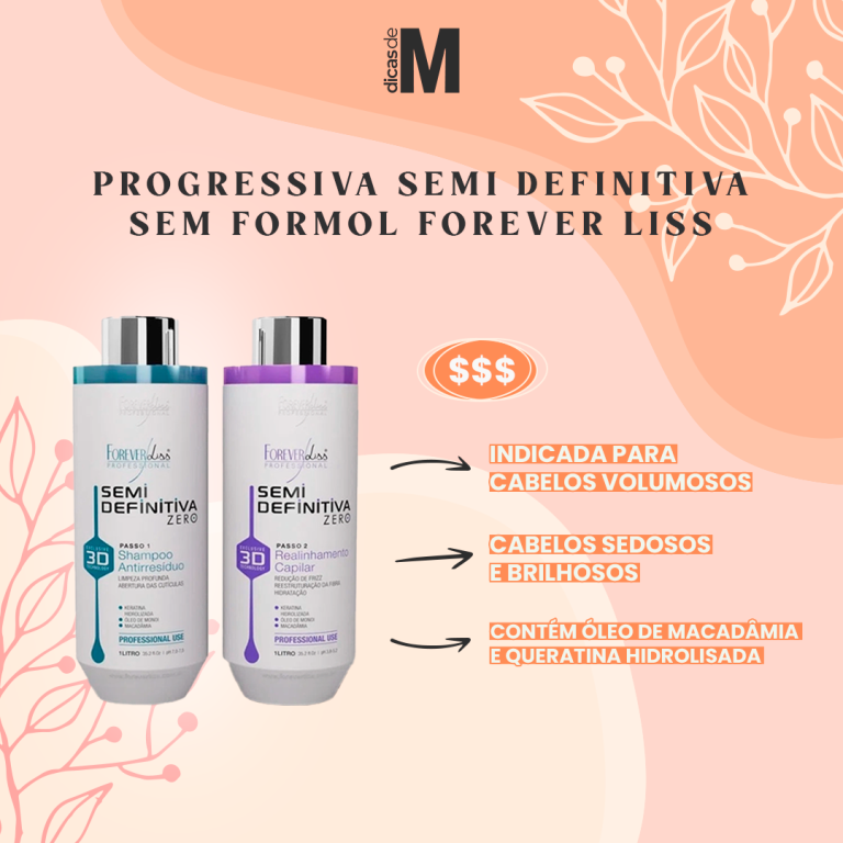 Progressiva sem formol: dúvidas, produtos e vídeos