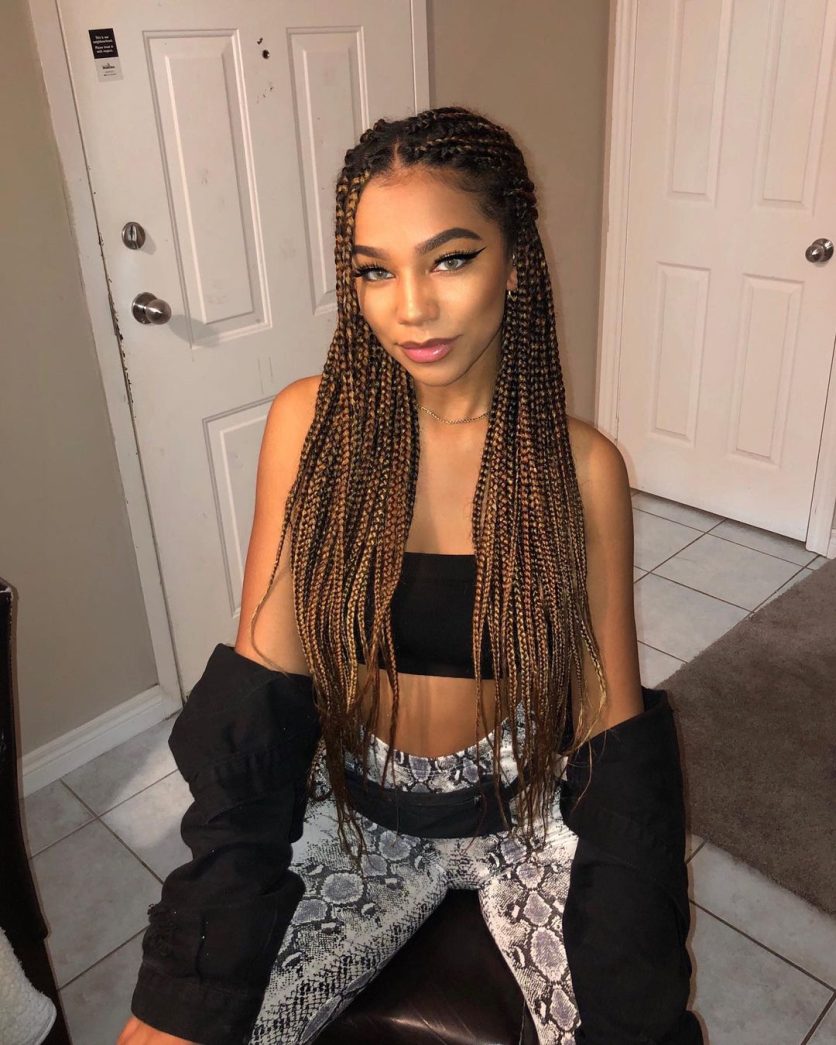 Tranças box braids finas: principais dúvidas, fotos e tutoriais