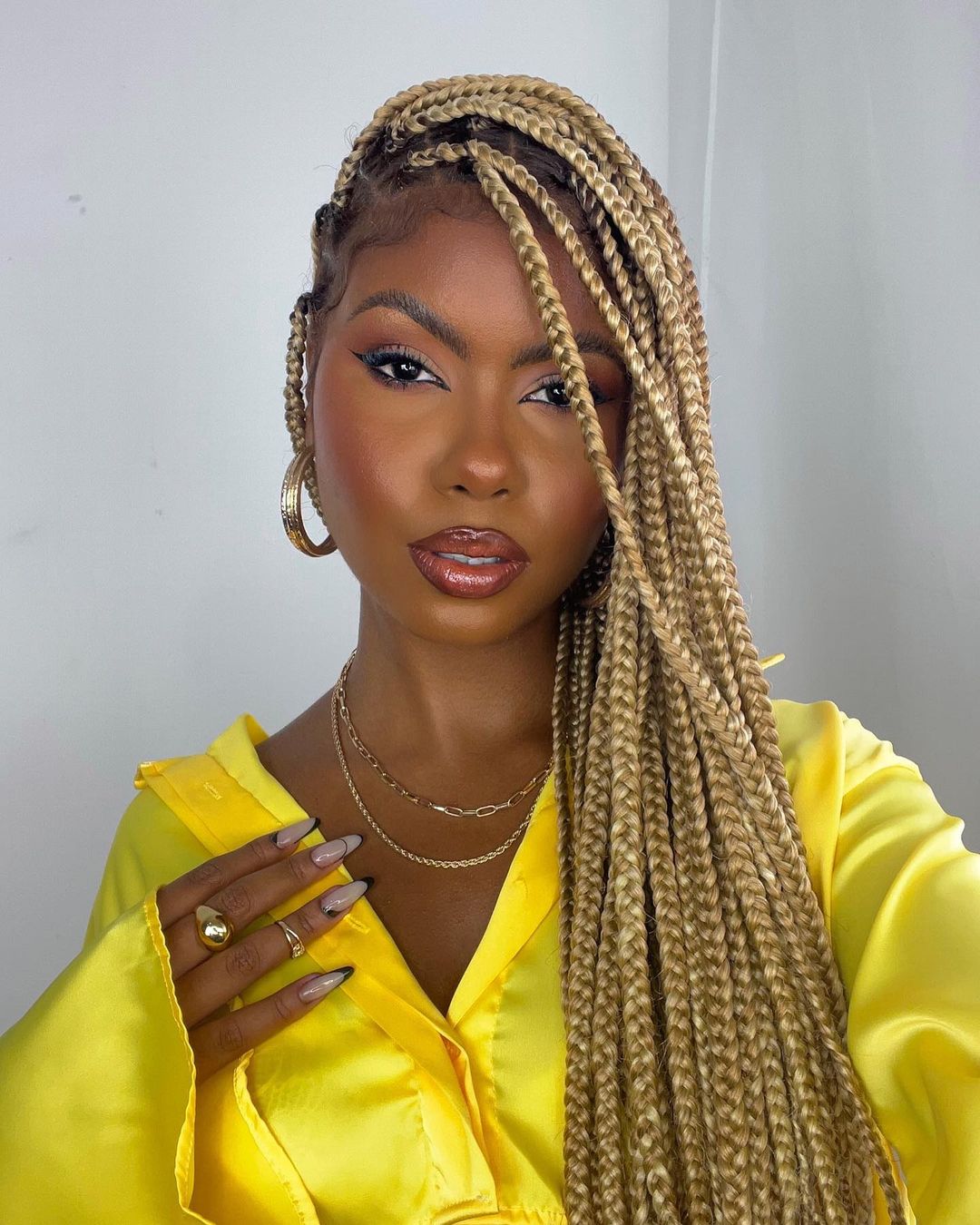 Tranças box braids finas: principais dúvidas, fotos e tutoriais