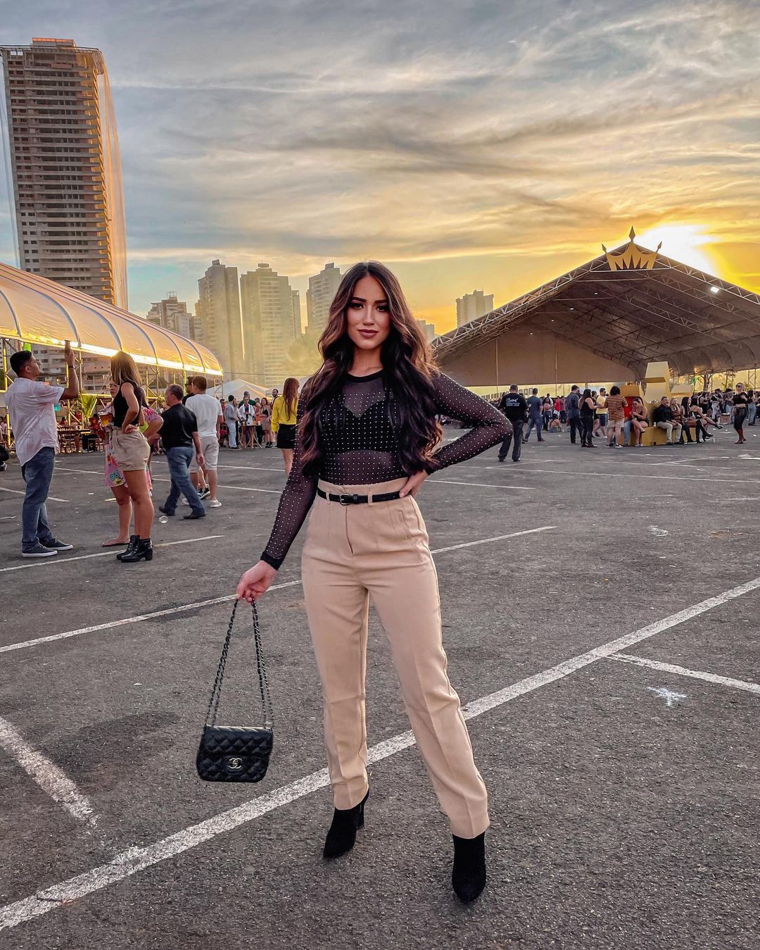 Look para show sertanejo: dicas da consultora e fotos para inspirar