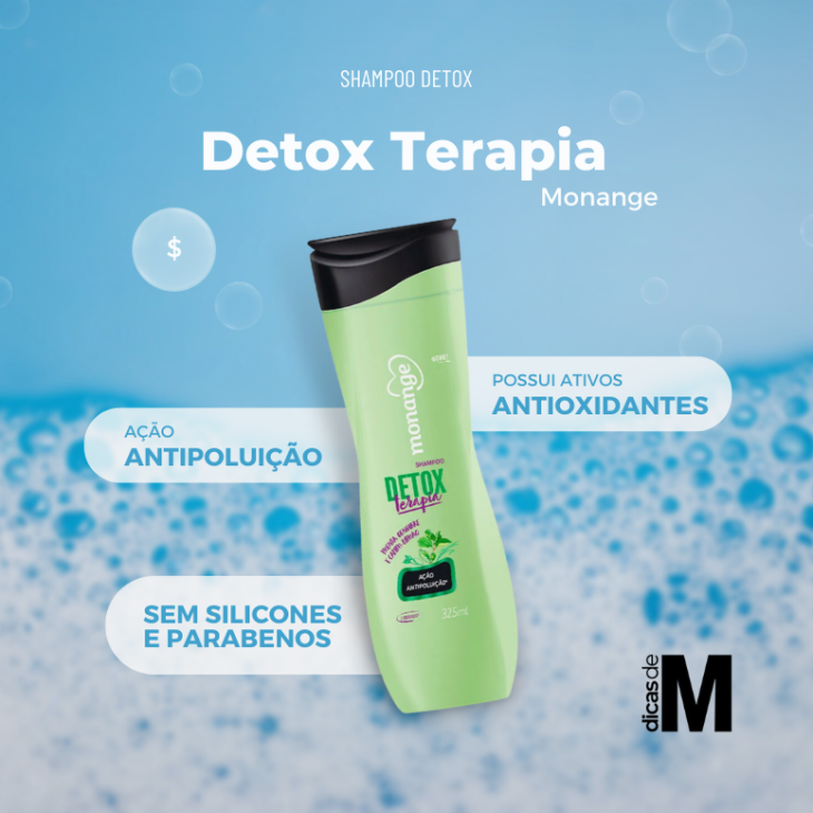 Shampoo detox: o que é, como usar e produtos