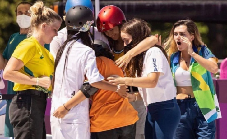 Yndiara Asp: a skatista que mudou as premiações do skate