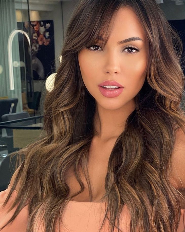 Franja lateral: o que transmite, tipos, inspirações e tutoriais