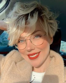 Franja lateral: o que transmite, tipos, inspirações e tutoriais