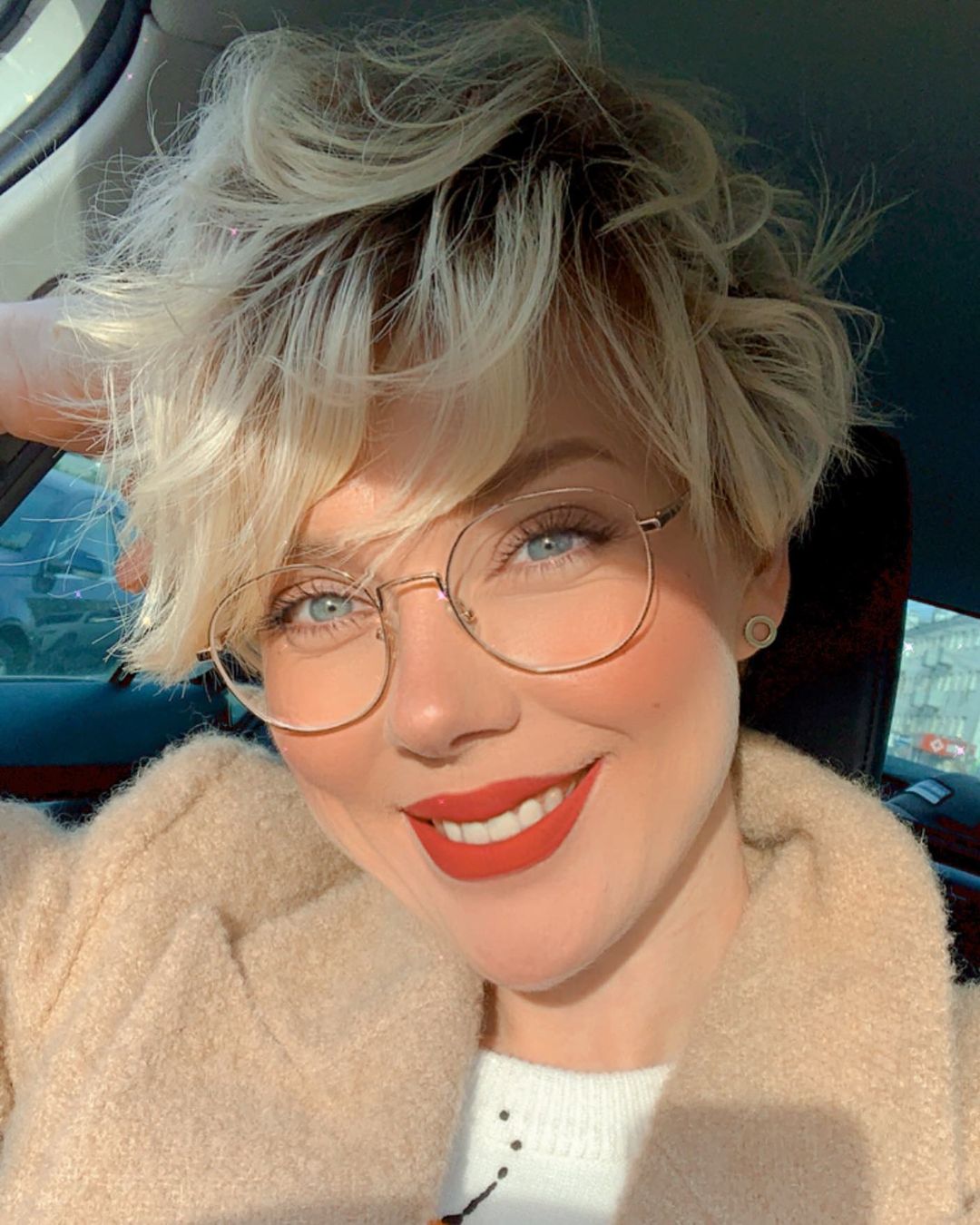 Franja lateral: o que transmite, tipos, inspirações e tutoriais