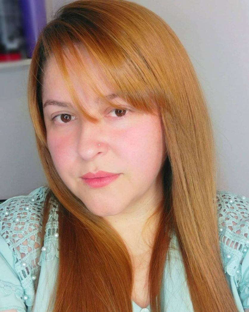 Franja lateral: o que transmite, tipos, inspirações e tutoriais