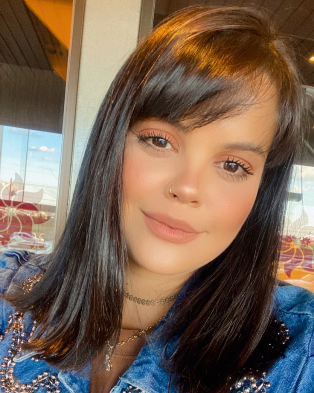 Franja lateral: o que transmite, tipos, inspirações e tutoriais