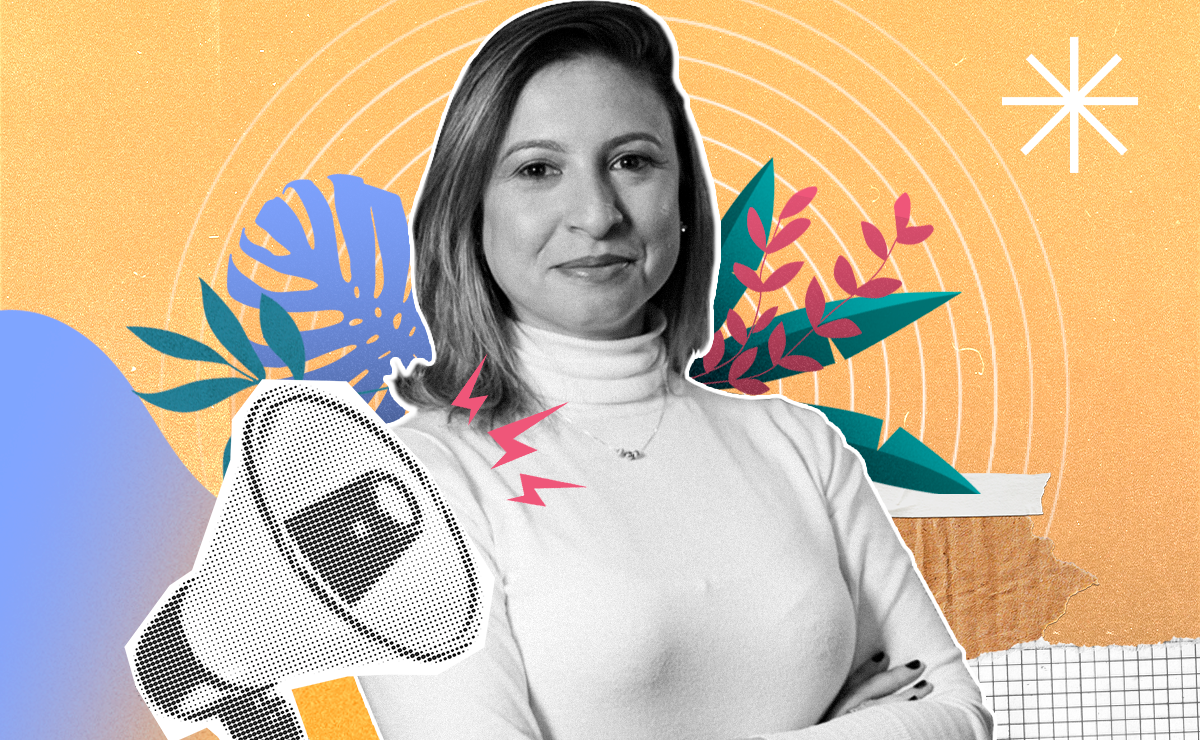Deborah de Mari: a história da fundadora do "Força Meninas"