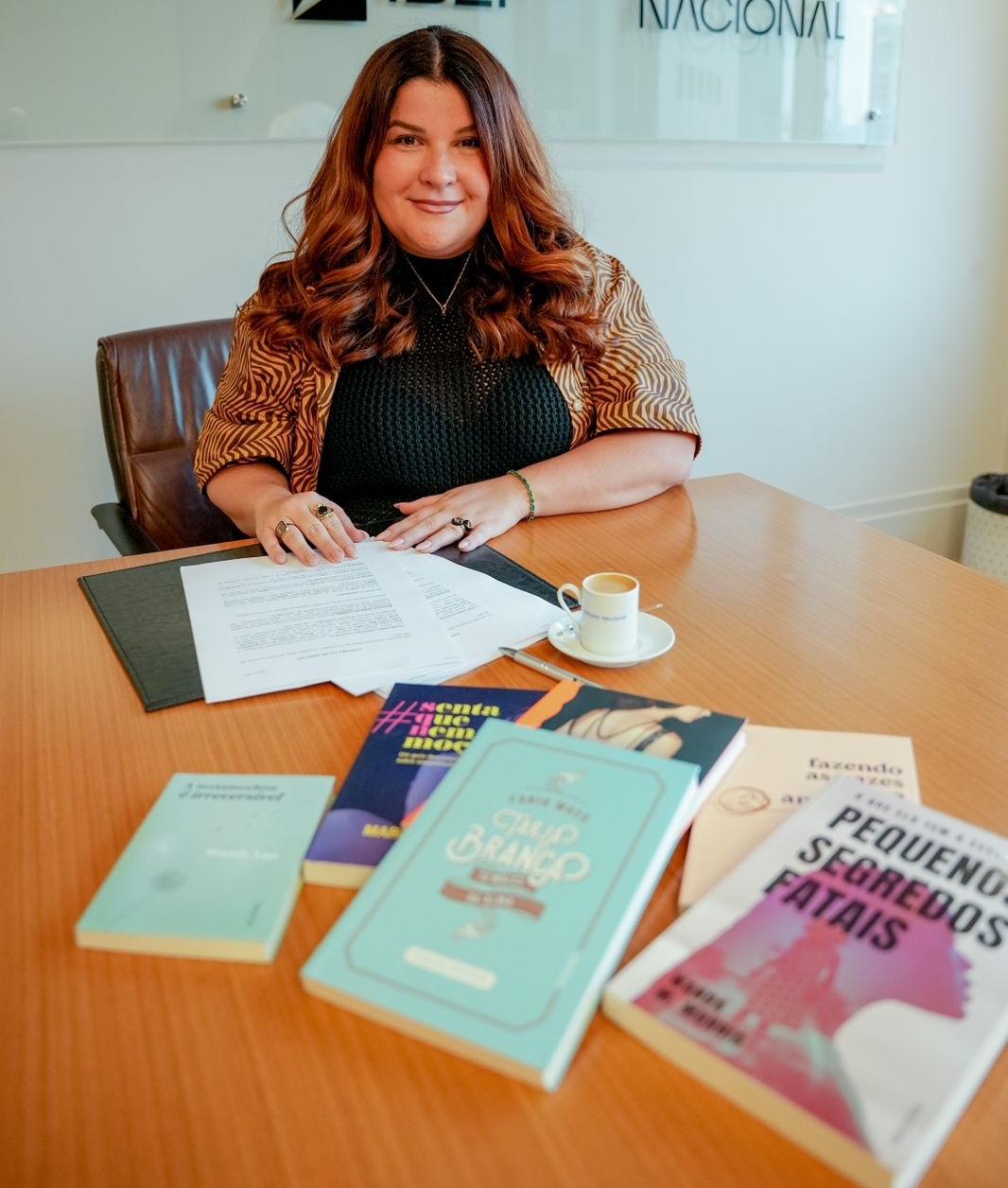 Juliana Ferraz: trajetória, desafios e conquistas na carreira