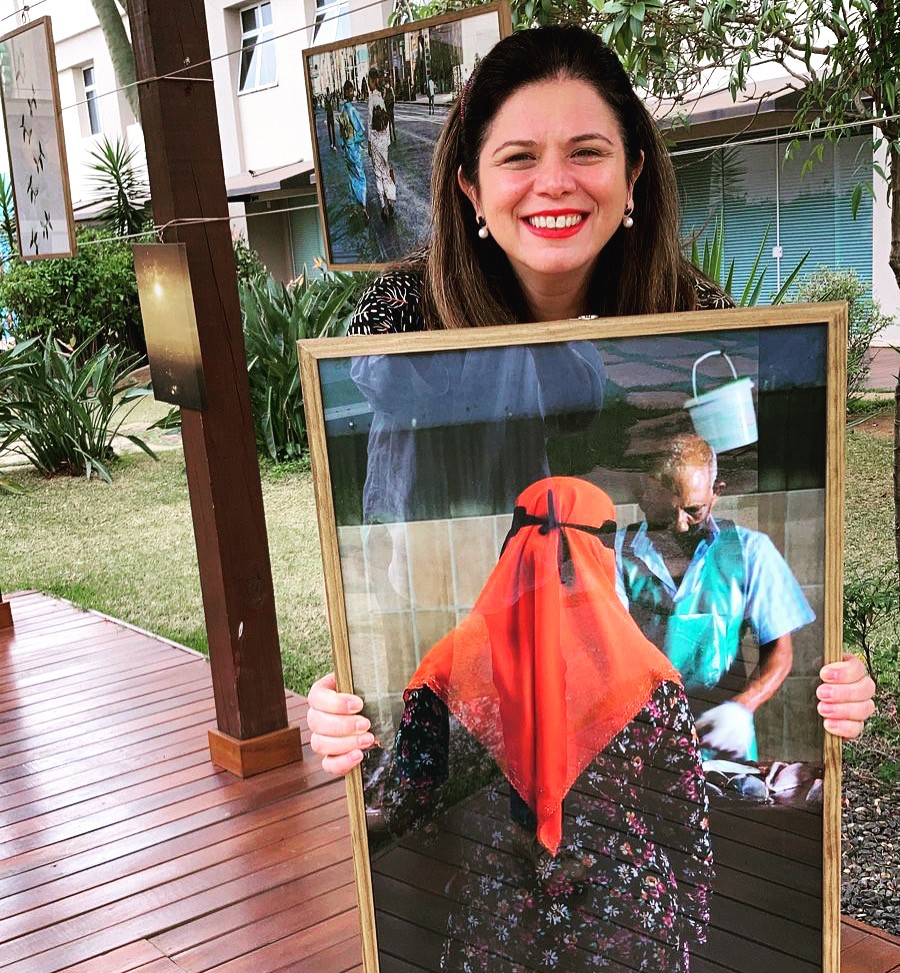 Rozália Del Gáudio: trajetória, desafios e dicas para profissionais