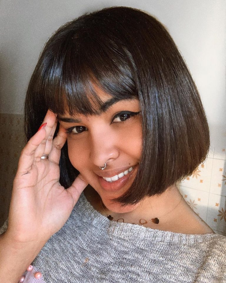 Corte chanel curto: fotos, dicas, tutoriais e muito mais