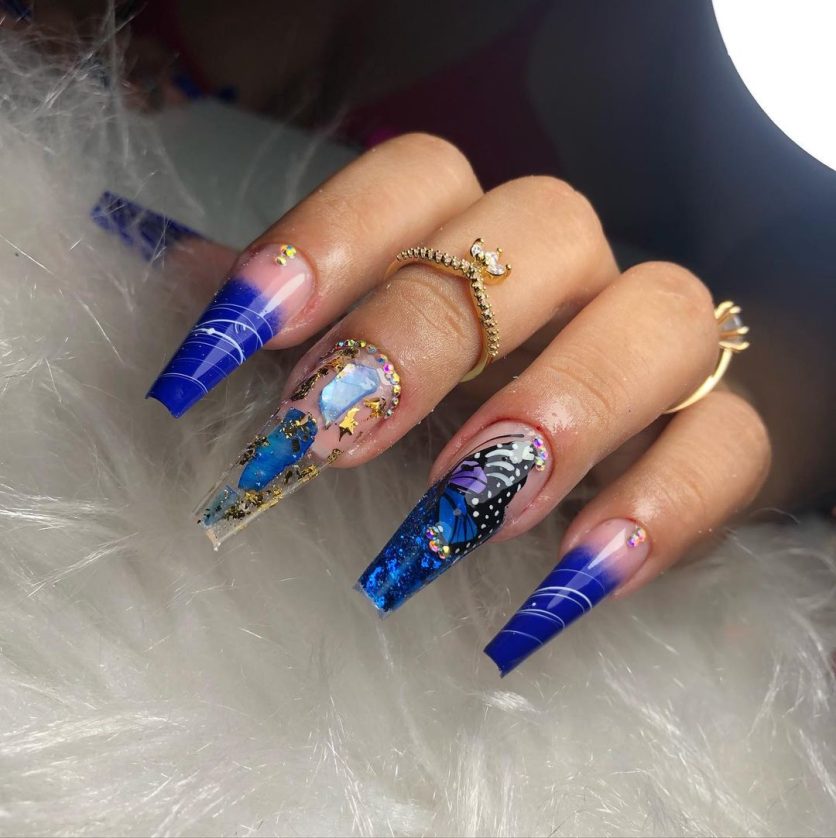 Unhas postiças decoradas: dicas, ideias, tutoriais e onde comprar