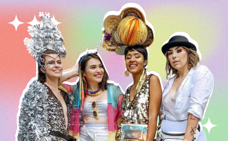 Looks de Carnaval 2024: 40 ideias para brilhar com estilo