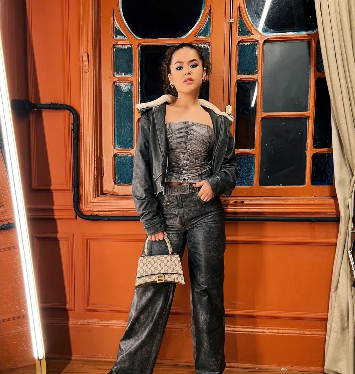 Calça De Couro 25 Ideias De Looks Versáteis E Elegantes