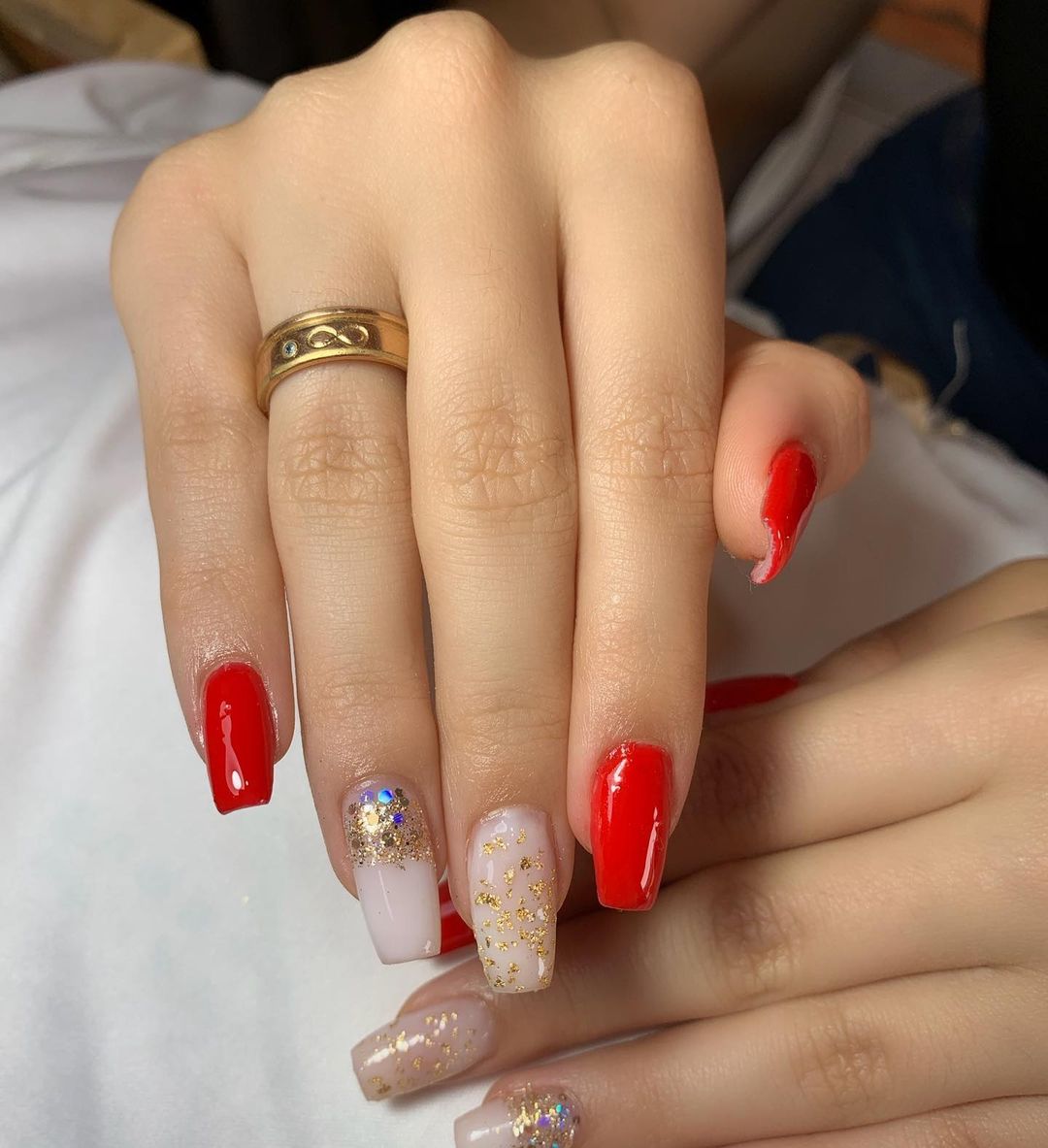 Unhas de gel decoradas delicadas: 40 ideias e tutoriais práticos