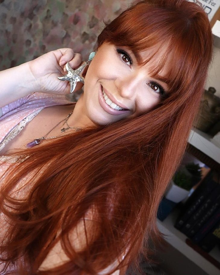 Cabelo chocolate acobreado: 25 inspirações para mudar o visual