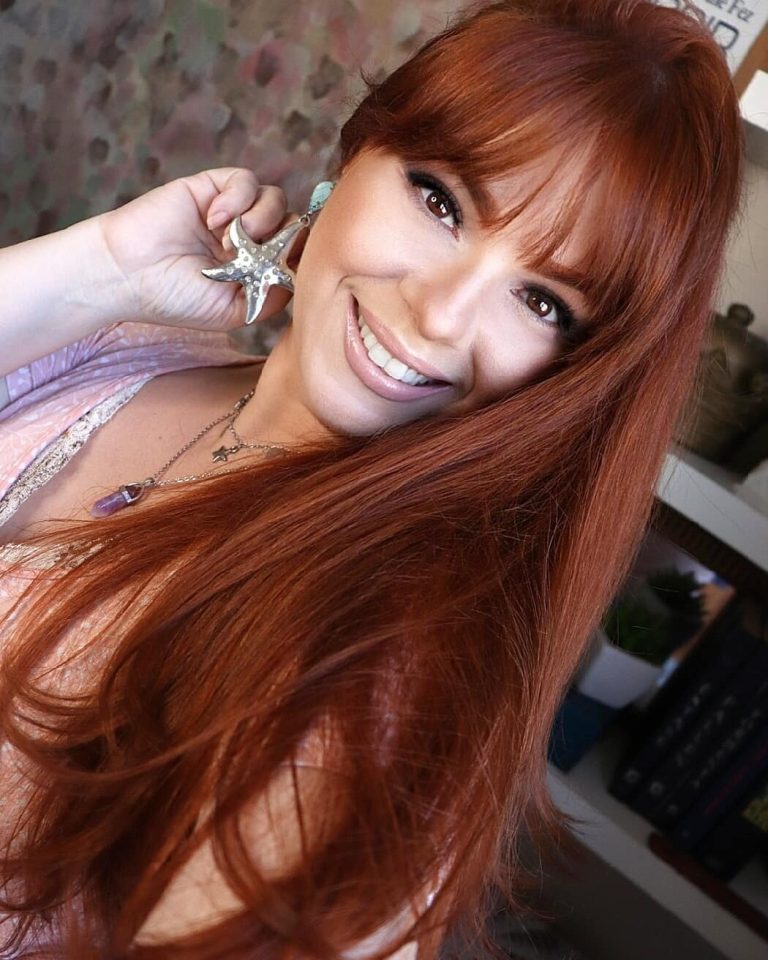 Cabelo chocolate acobreado: 25 inspirações para mudar o visual