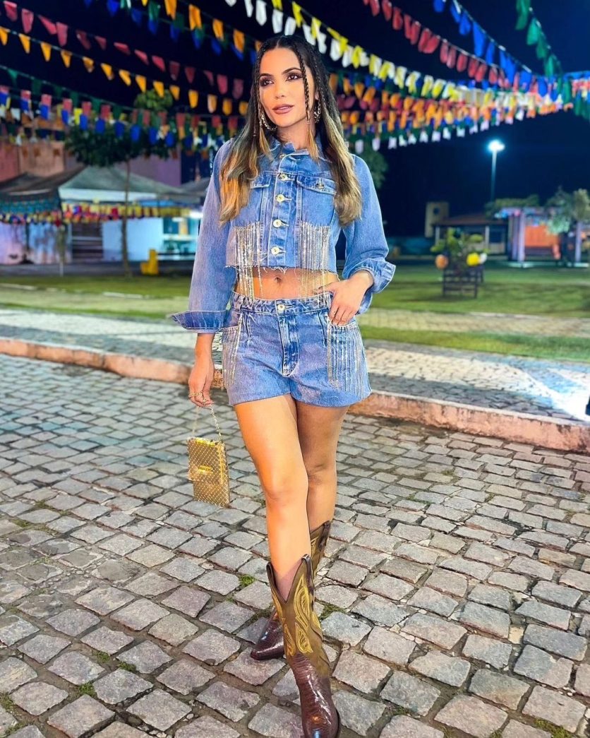Look festa junina: 50 ideias para pular a fogueira com estilo