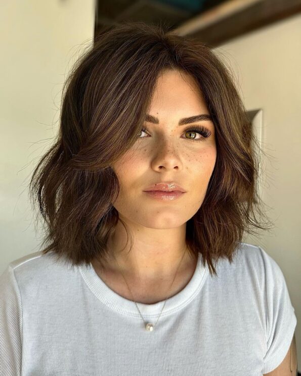 Cabelo chanel: tipos de corte, 50 fotos e vídeos com tutorial