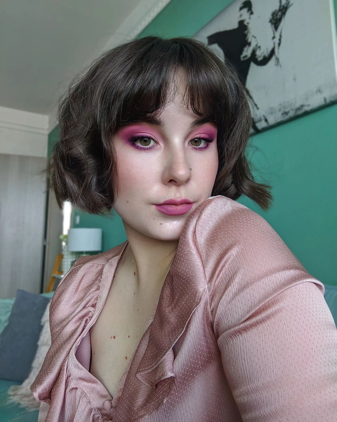 Cabelo chanel: tipos de corte, 50 fotos e vídeos com tutorial