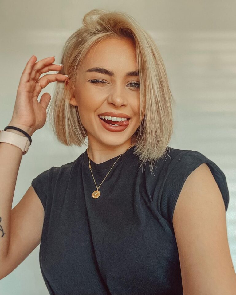 Cabelo chanel: tipos de corte, 50 fotos e vídeos com tutorial