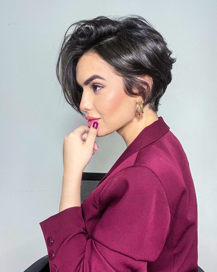 Corte pixie: 60 estilos e vídeos com tutoriais para fazer em casa